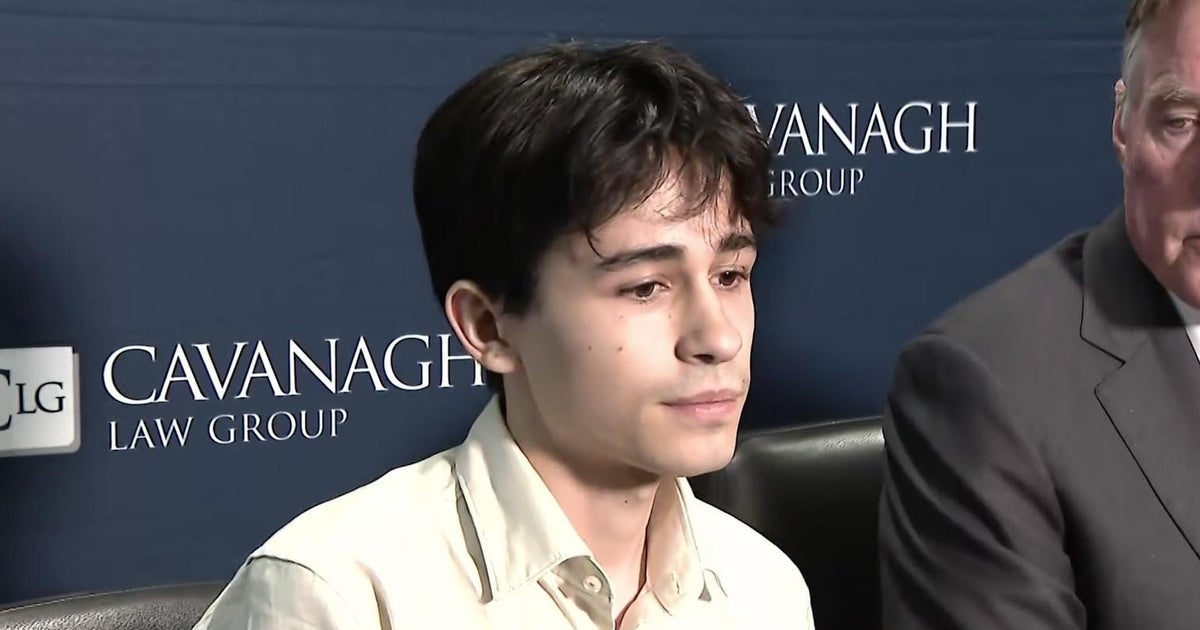 Rylan Wilder, teen mistakenly shot by Des Plaines police at Chicago ...