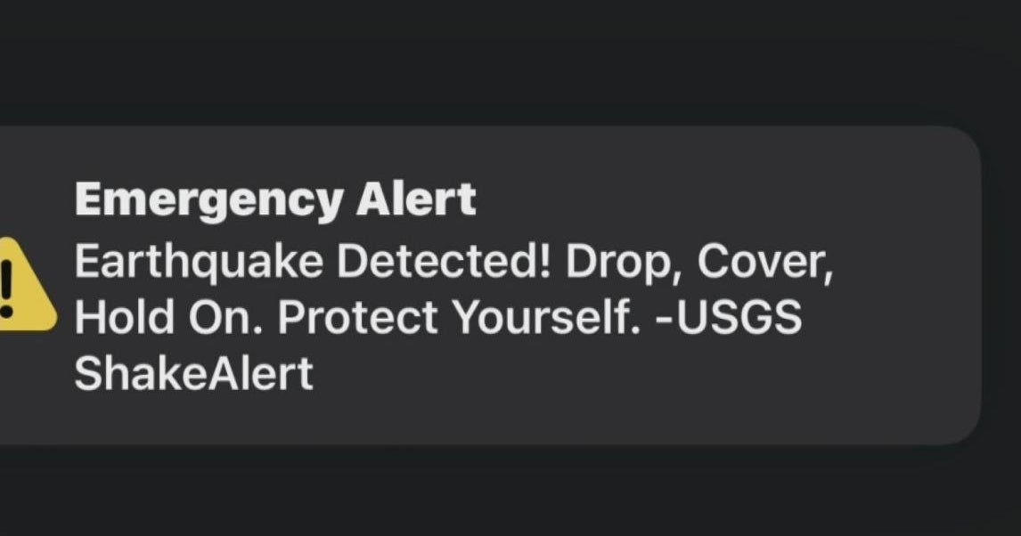 Assessing the Shake Alert System for future earthquakes - CBS San Francisco