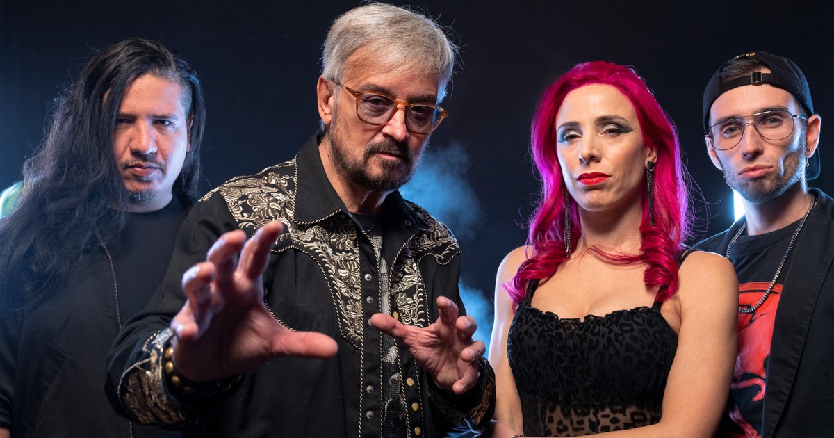 Italian prog-horror soundtrack masters Claudio Simonetti's Goblin ...