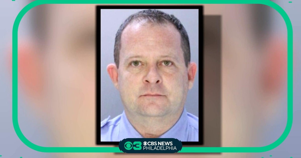 Breaking Former Philadelphia Officer Pleads Guilty To Sex Crimes Cbs