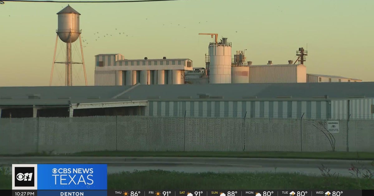 Joppa air pollution levels 2-3 times higher than the rest of Dallas ...