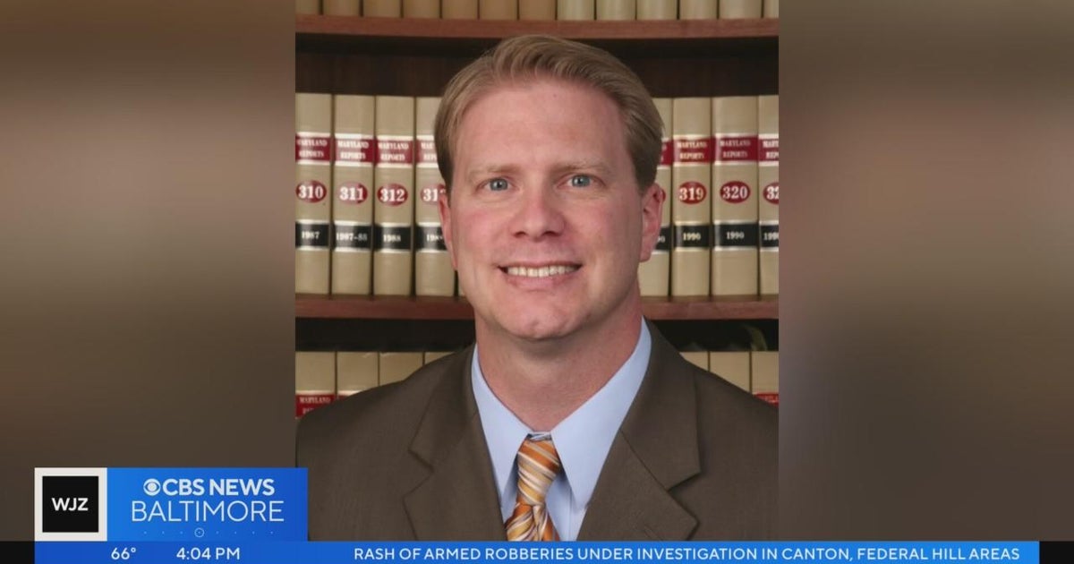 Maryland judge killed in Hagerstown presided over divorce case of ...