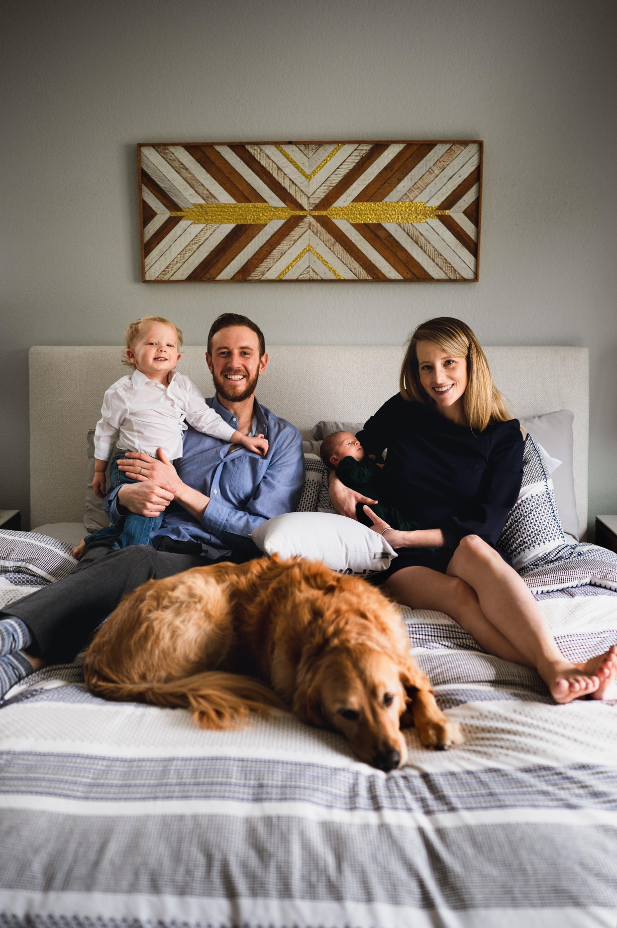 Colorado woman discusses dangers of placenta accreta after giving birth ...