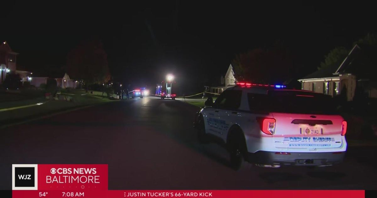 Maryland judge shot to death at his Hagerstown home, search for suspect ...