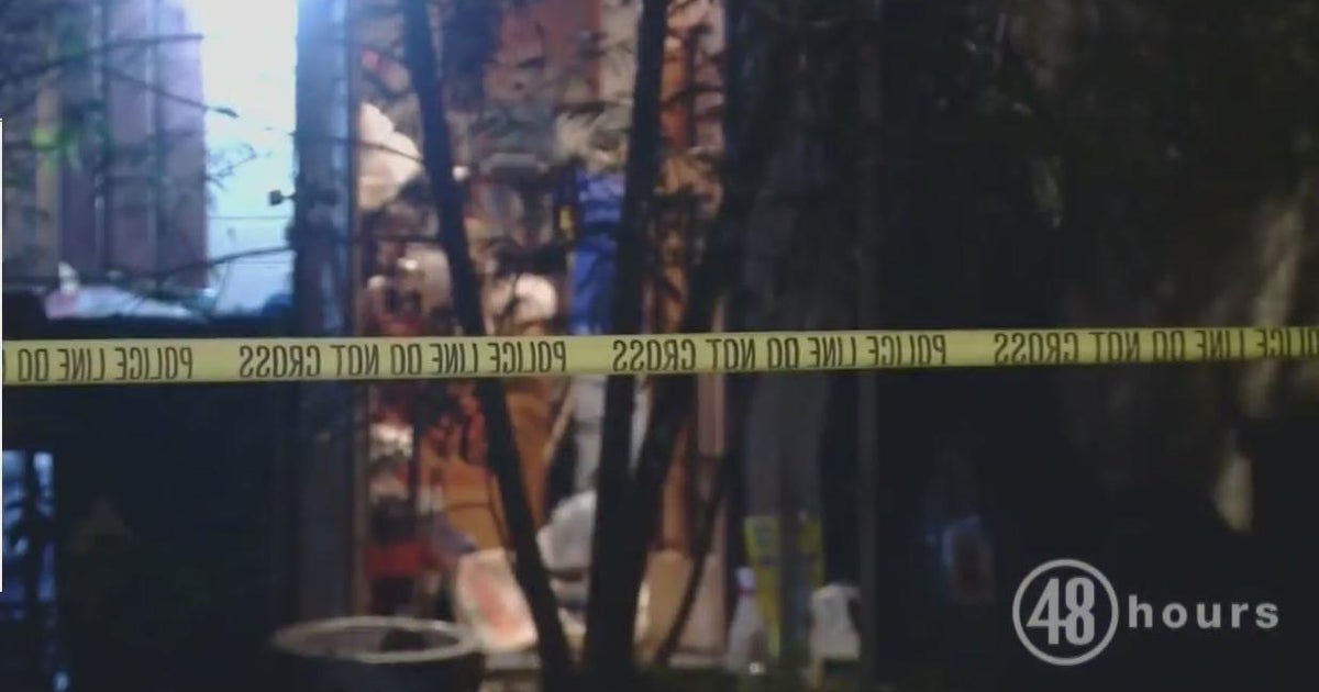 48 Hours: A zombie hunter is a prime suspect in decades-old unsolved murder cases - CBS San ...