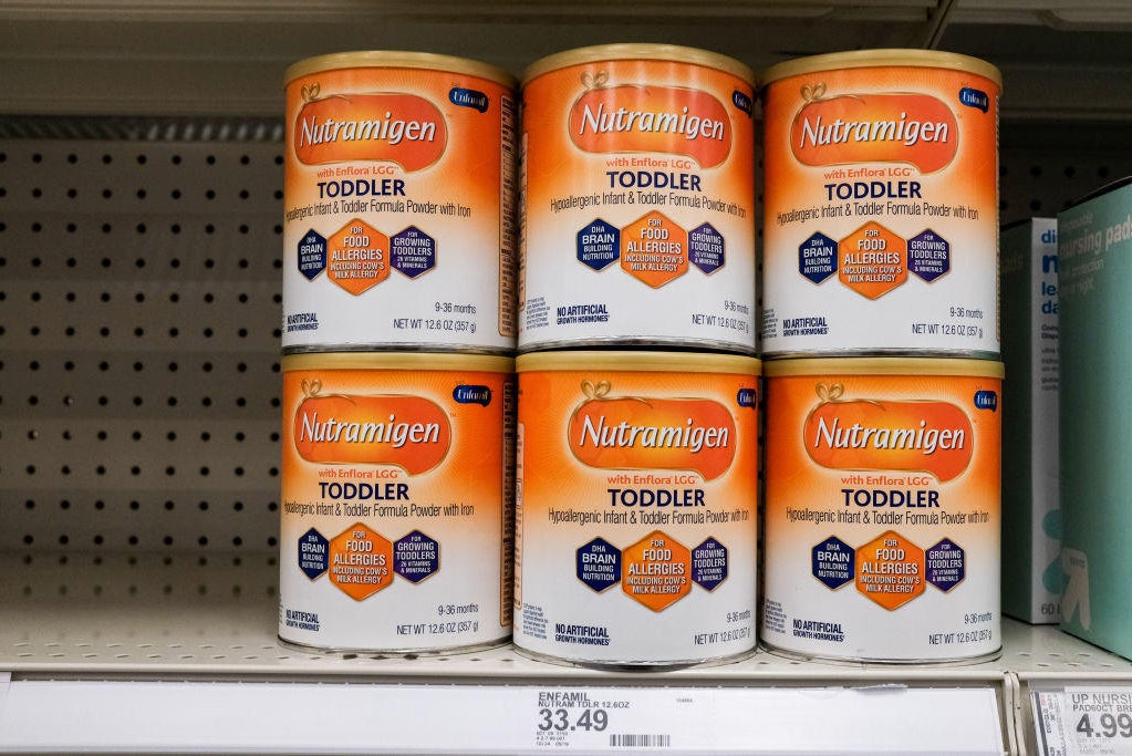 Toddler milk supplements are unregulated and unnecessary, pediatrician ...