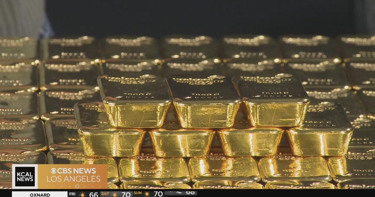 Are gold bars a good investment?: On Your Side - CBS Los Angeles