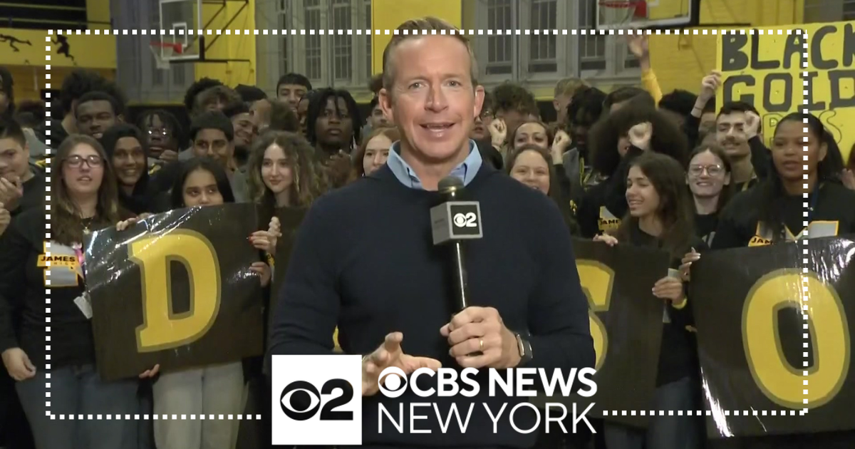 #BetterTogether: Class Act at James Madison High School honors Danny ...