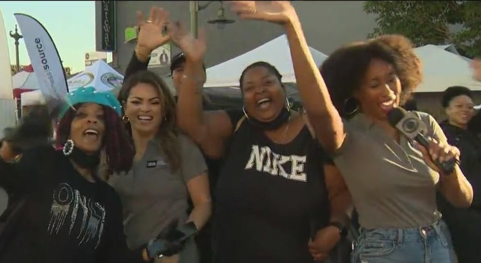 Taste of Soul Family Festival returns to Leimert Park for its 18th year ...