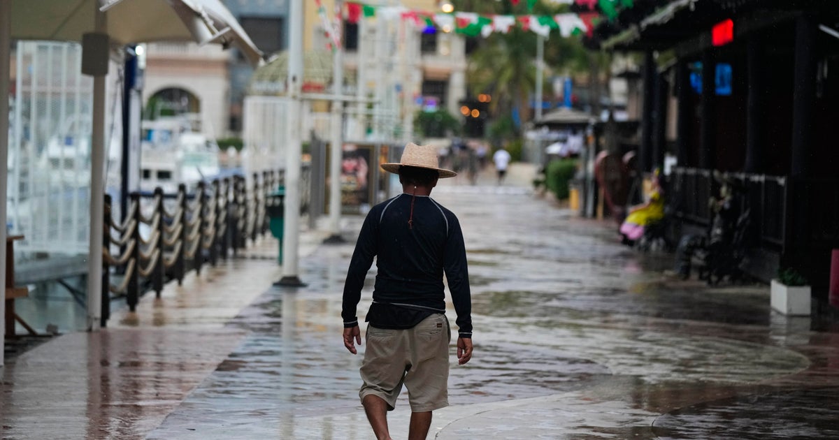Norma downgraded to a tropical storm in Mexico as Hurricane Tammy ...