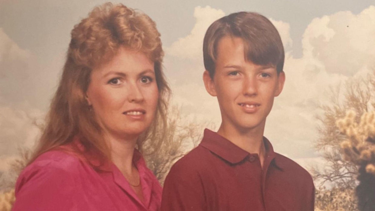 Phoenix canal murders: Zombie Hunter's unique murder defense: His mother created a monster - CBS ...