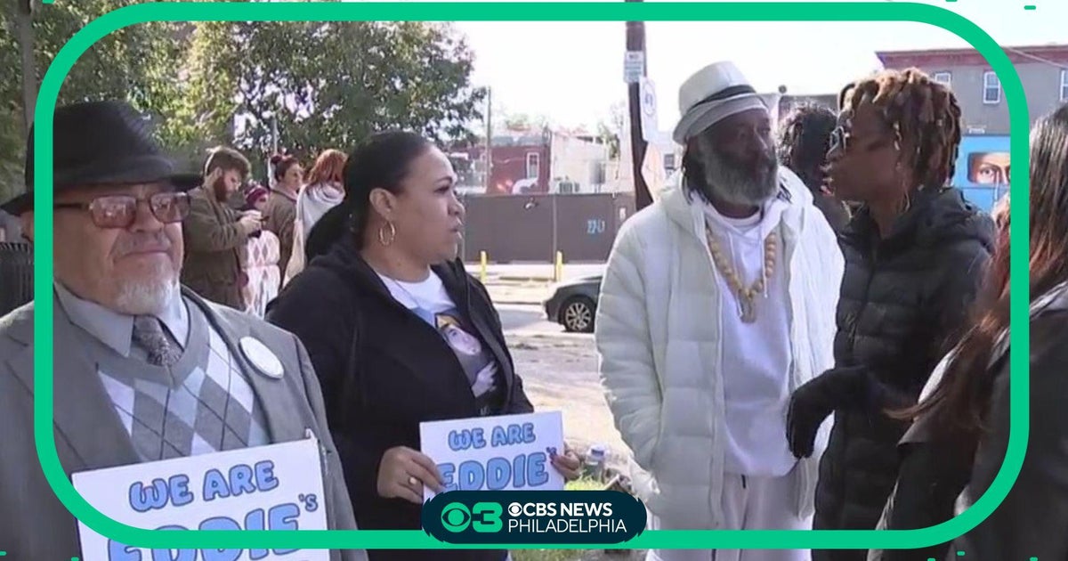 Family of Eddie Irizarry holds rally for justice in North Philadelphia ...