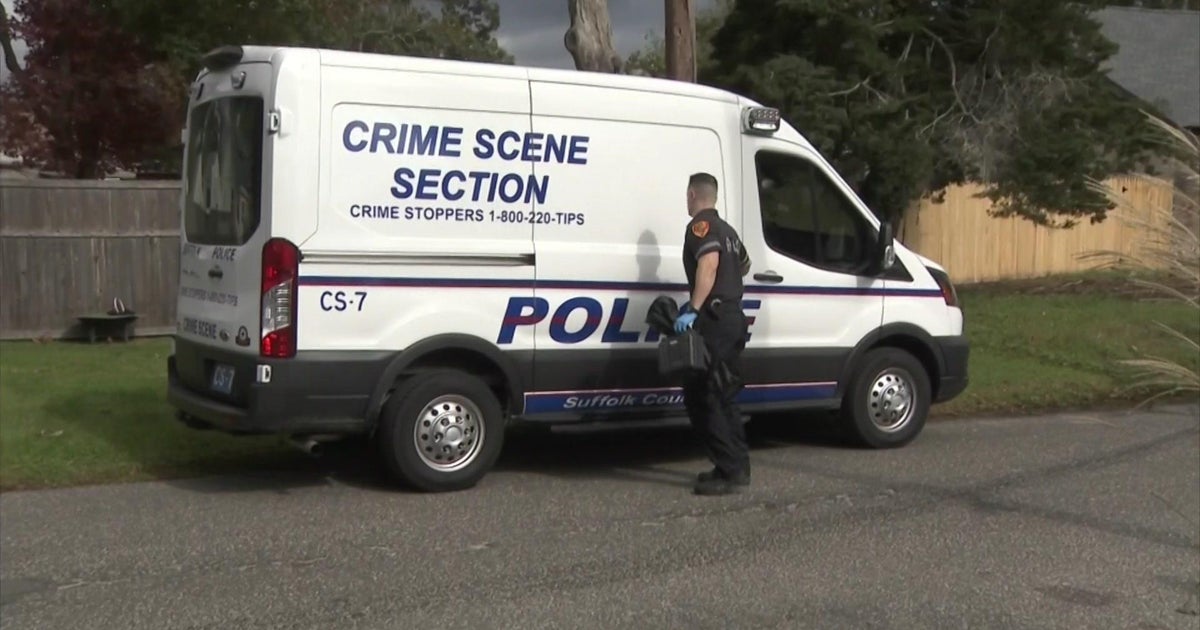 Derrick Clancy, 42, arrested in connection with Long Island home break ...