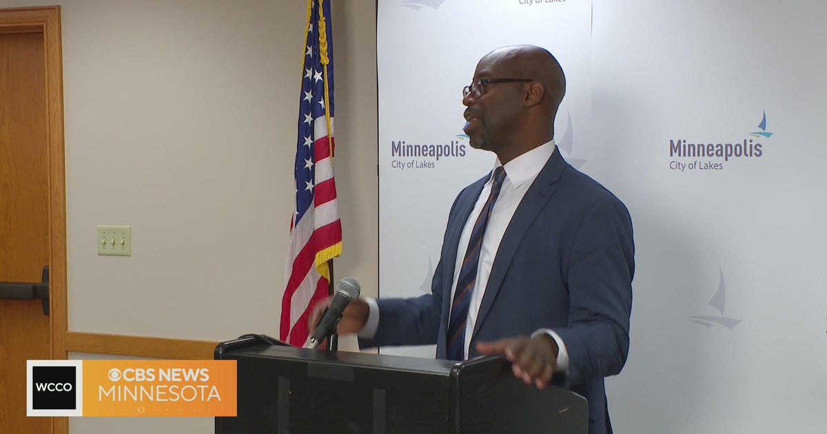 Minneapolis' new community safety commissioner to be sworn in Monday ...