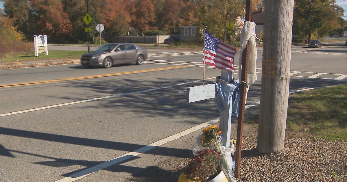 Dylan Levesque's family wants traffic light at Middleboro intersection ...