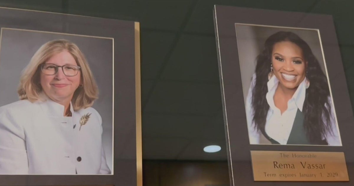 MSU trustee calls for removal of board chair Rema Vassar - CBS Detroit