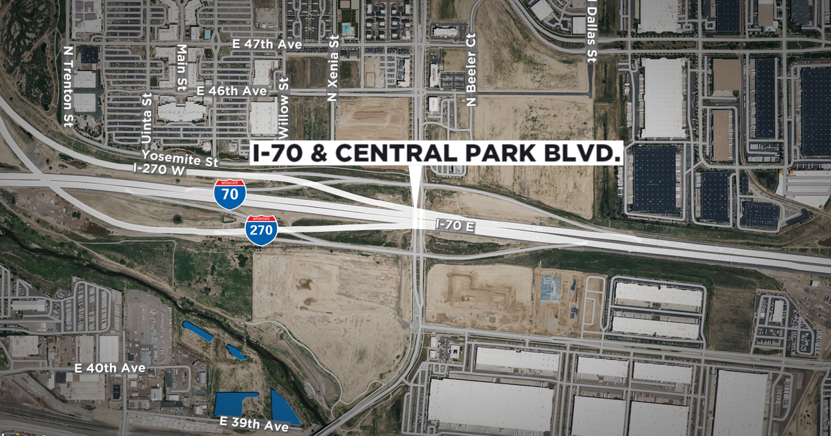 1 killed, 1 detained in crash at Central Park Boulevard and I-70 in ...