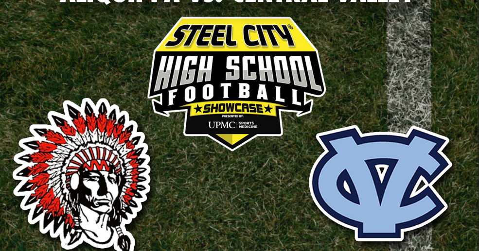 Watch Live: Aliquippa Quips vs. Central Valley Warriors live stream ...
