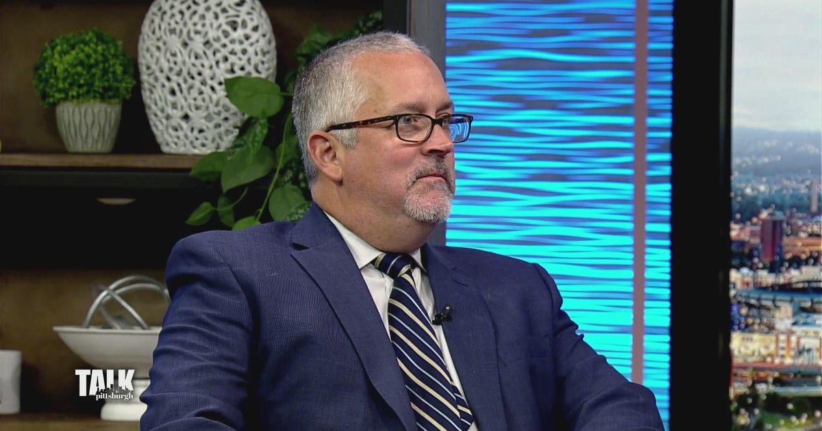 Pitt professor on the latest research to treat back pain - CBS Pittsburgh