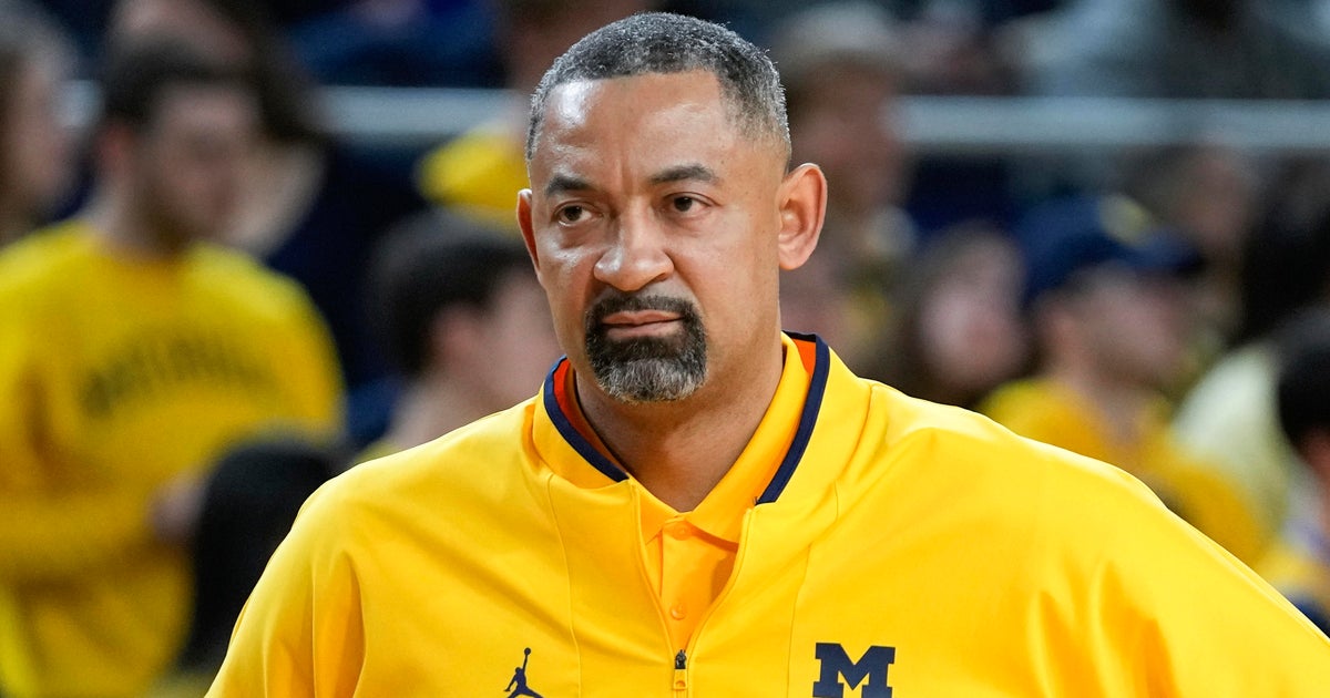 Michigan fires men's basketball coach Juwan Howard after 5 seasons ...