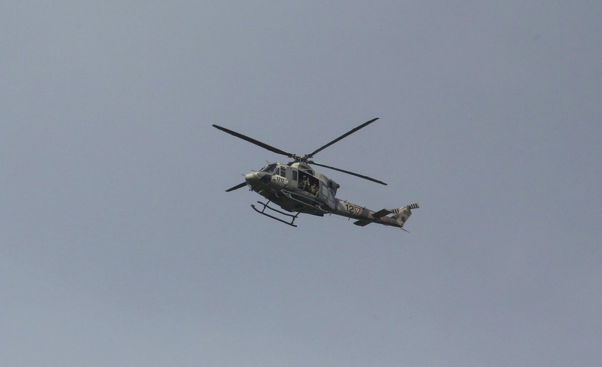 At least 24 killed, including at least 12 police officers, in attacks ...