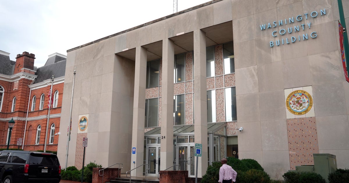 Maryland judge heard 'shocking' evidence in divorce case hours before ...