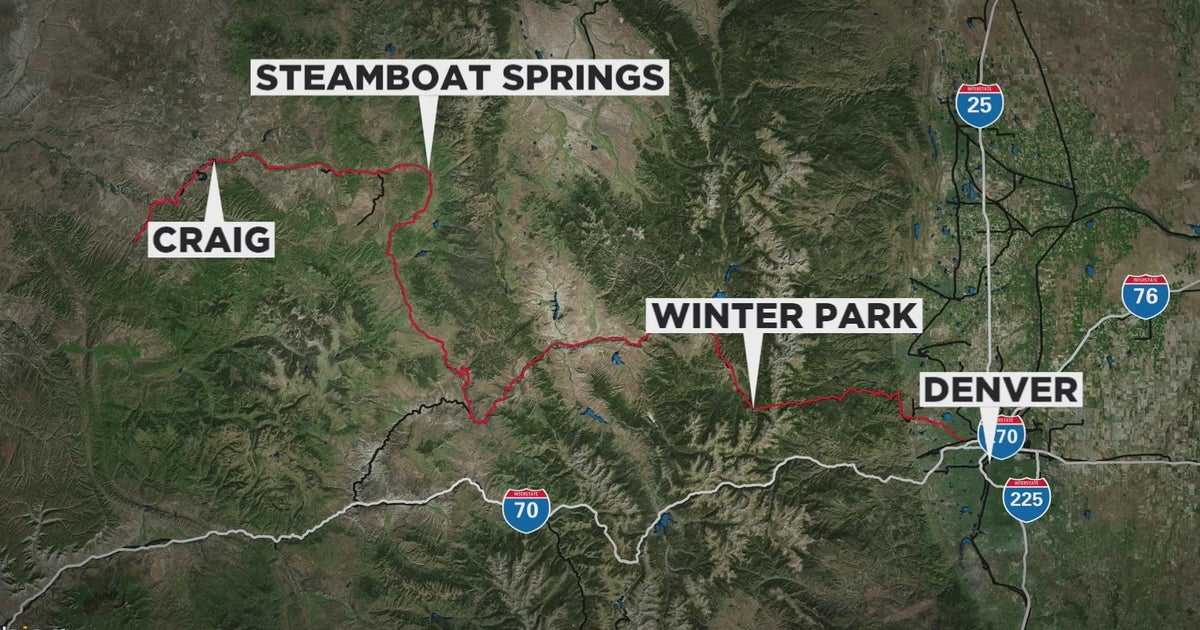 Passenger rail service could return from Denver to Steamboat Springs to ...