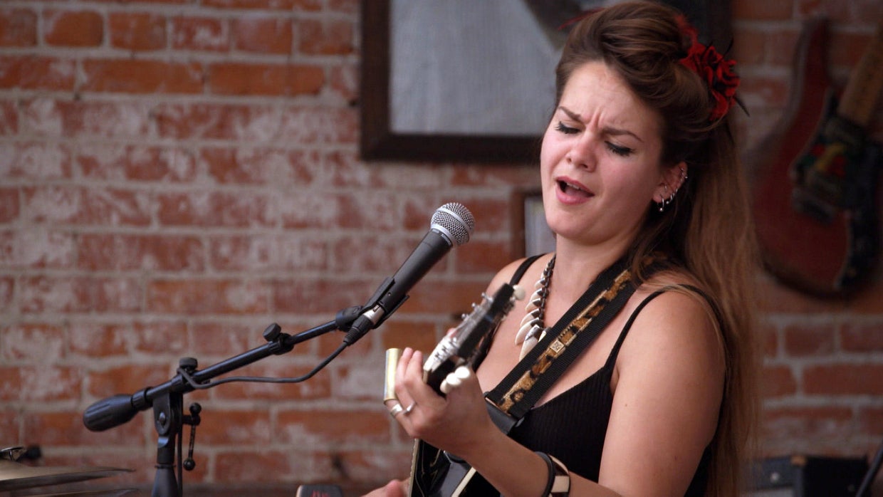 Blues lives on in Mississippi | 60 Minutes - CBS News