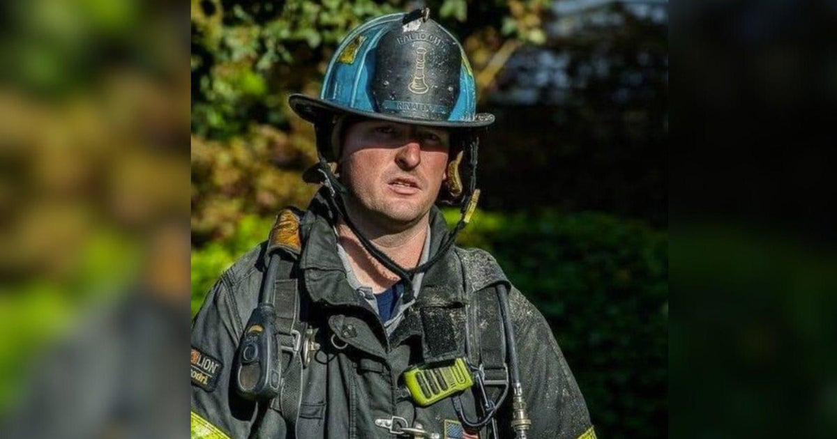 Second firefighter, Lt. Dillon Rinaldo, dies following Northwest ...