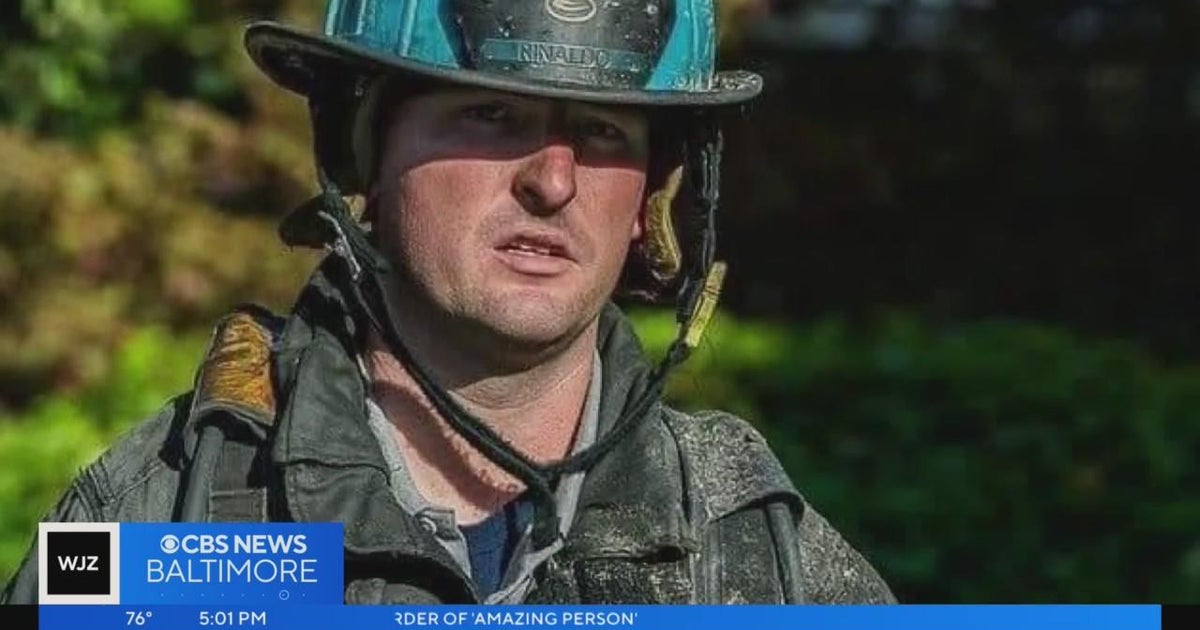 Two Baltimore City firefighters die after battling two-alarm rowhome fire, investigation ...