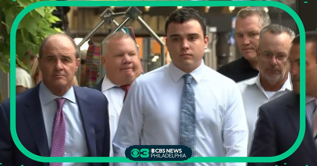 All charges reinstated against ex-Philadelphia police officer Mark Dial ...