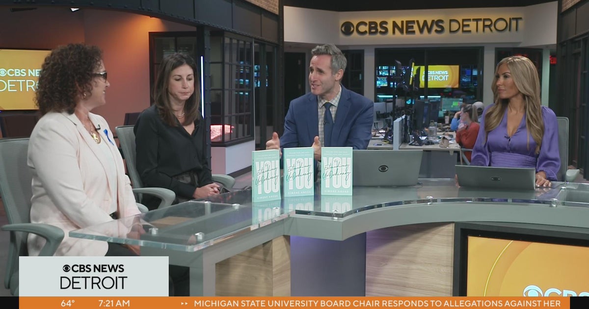 Jewish Women's Foundation celebrating 25 years - CBS Detroit