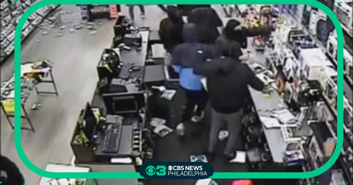 Philadelphia police looking for people in connection for looting a Port ...