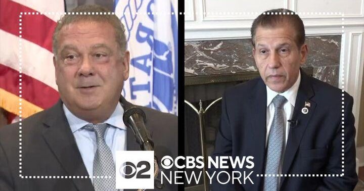 Yonkers Mayor Mike Spano hoping to win unprecedented fourth term - CBS ...