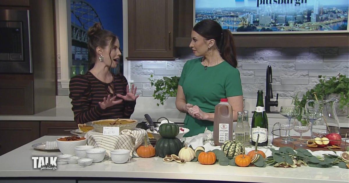 Sampling recipes from the e-cookbook An Octofree Thanksgiving - CBS ...