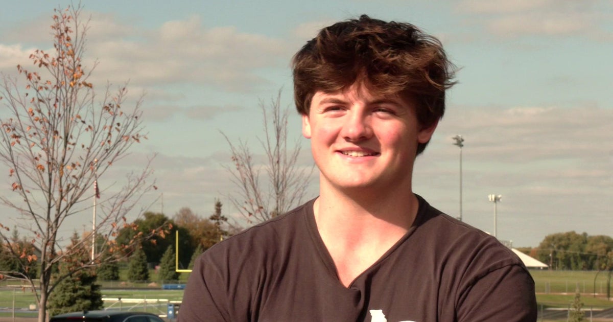 Minnesota's top-ranked pass rusher Wyatt Gilmore almost played a ...