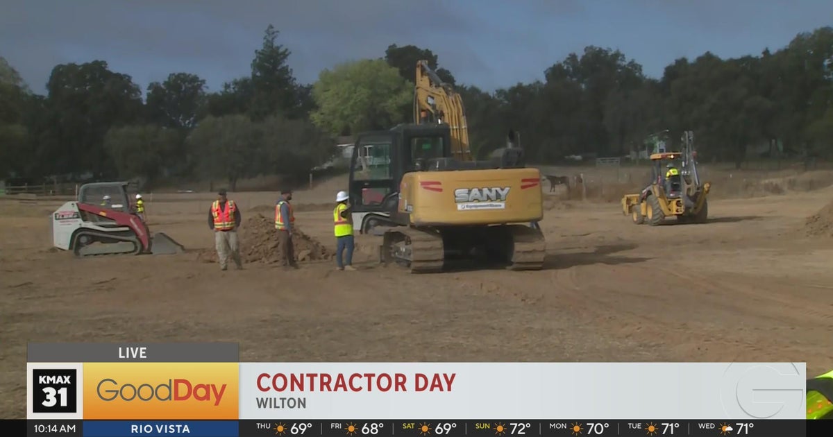 CalTrans "Contractor Day" - Good Day Sacramento