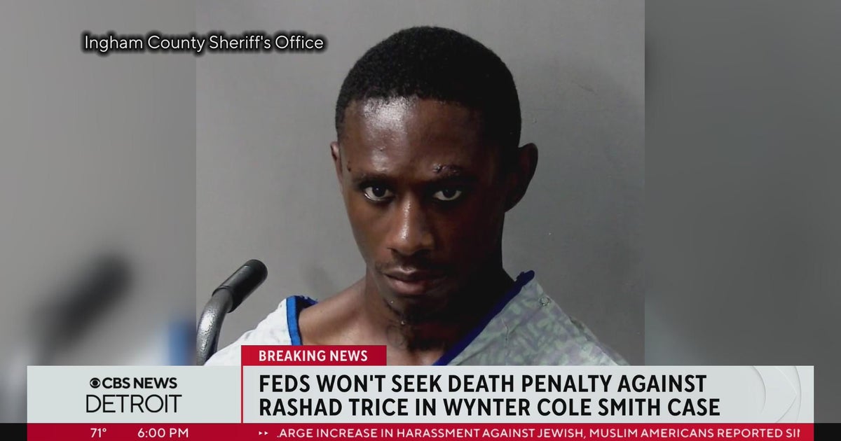 Federal prosecutors will not seek death penalty against Rashad Trice in ...