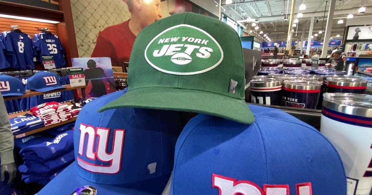 Jets, Giants fans fired up for NFL Week 8 showdown at MetLife Stadium ...