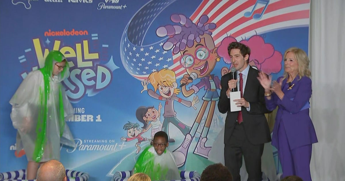 National Civics Day: Jill Biden, Nickelodeon launching children's show ...