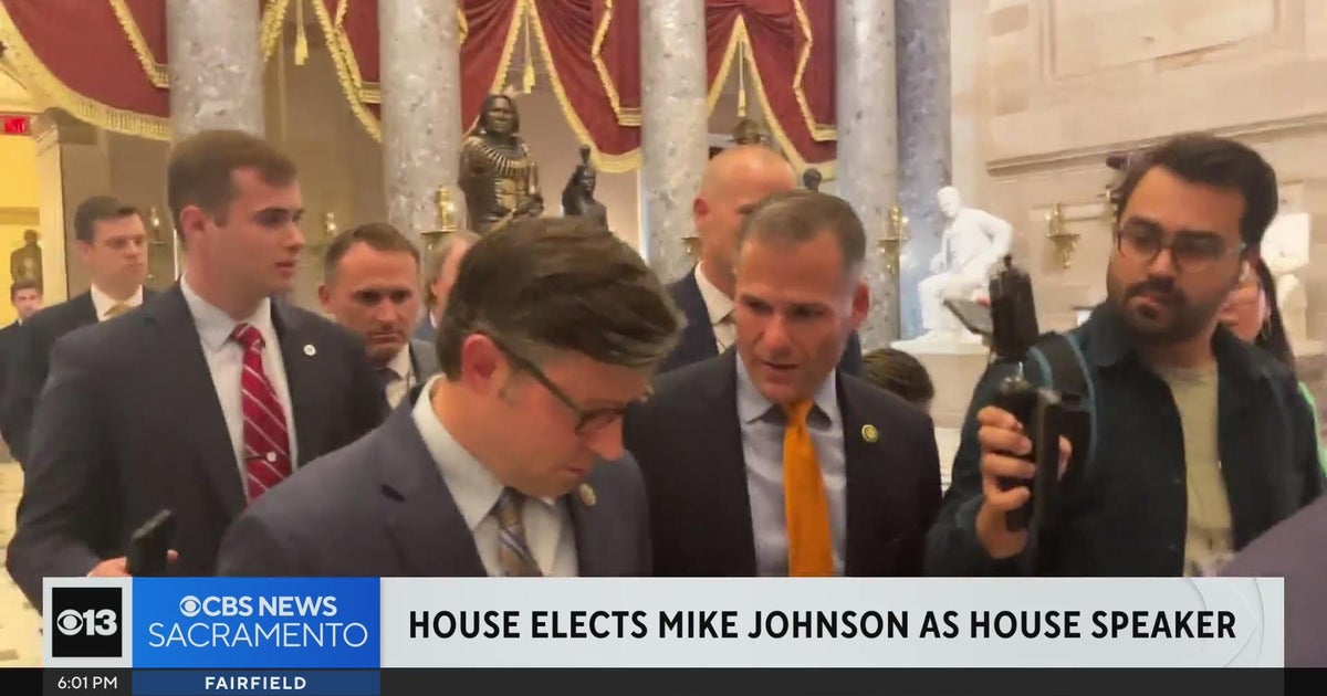 This week in politics with Gary Dietrich - CBS Sacramento