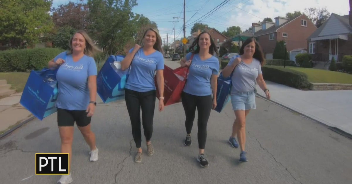 Getting a lesson in clutter-containment with Happy Lark Home Organizing ...