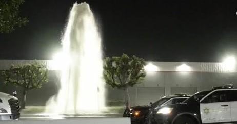 Suspects steal 4 fire hydrants in the Norwalk area, leaving water ...