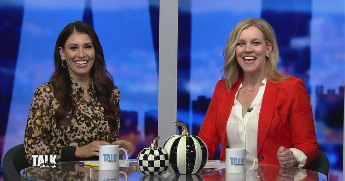 Talk the Talk: October 27, 2023 - CBS Pittsburgh