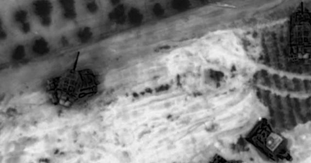 Next IDF steps may be rolling start to a ground invasion - CBS News