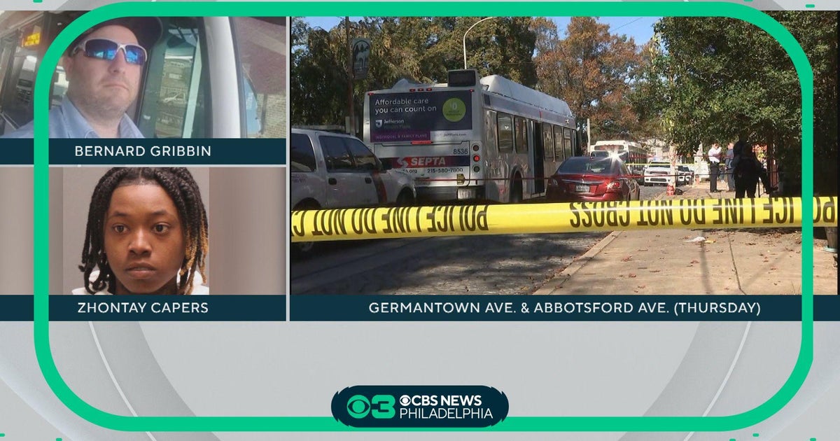 Slain SEPTA bus driver to be remembered in vigil after shooting - CBS ...
