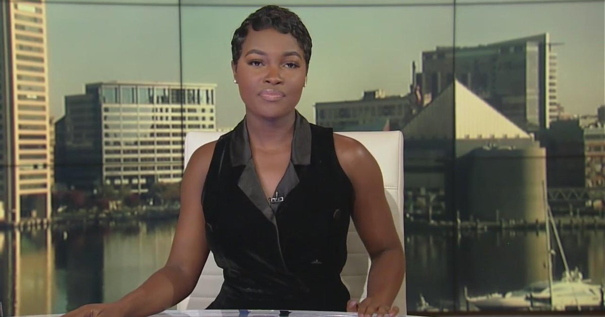Your Saturday morning news roundup | 10-28-2023 - CBS Baltimore