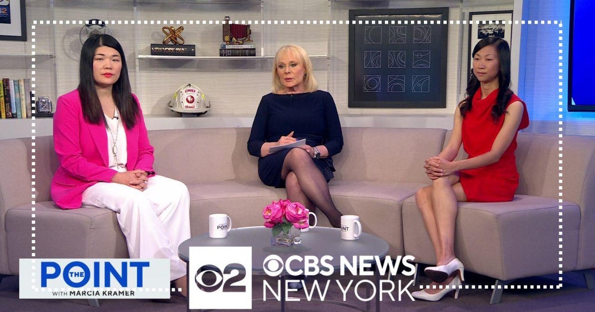 Exclamation Point: Susan Zhuang & Ying Tan debate before Brooklyn City ...