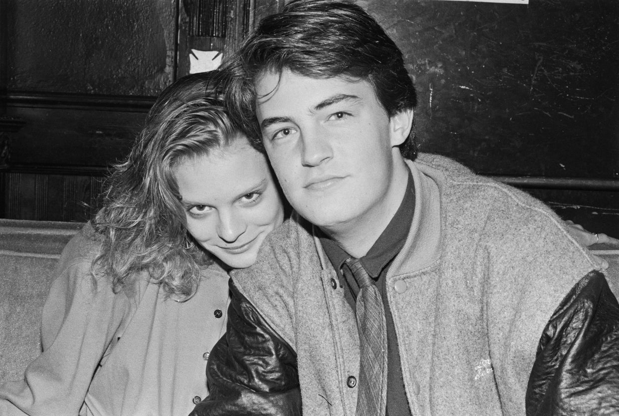 Matthew Perry's life in photos - CBS News