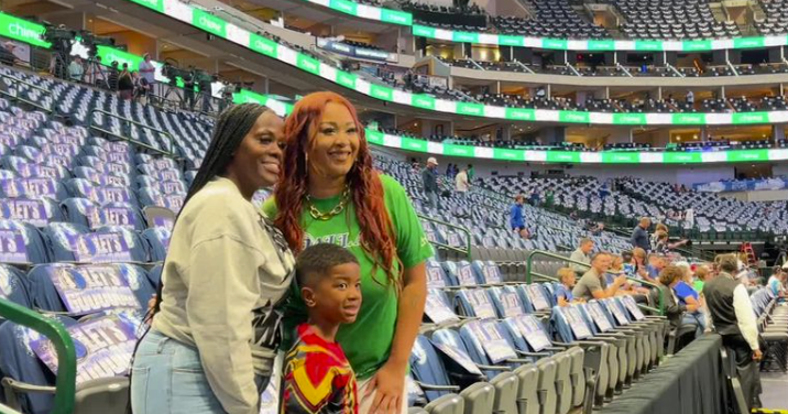 Hero Dallas ISD bus driver honored at Mav's home opener by Mark Cuban ...